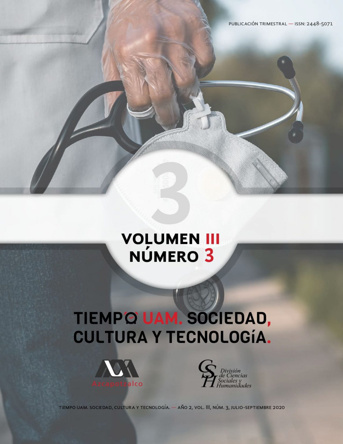 Números • TIEMPO UAM